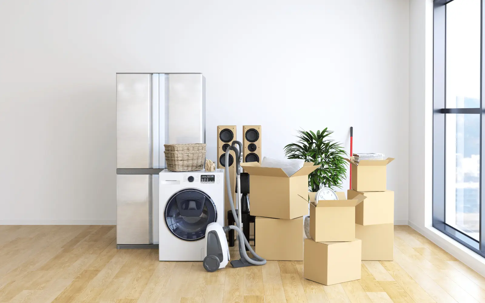 Moving Cost Calculator | Moving Made Easy