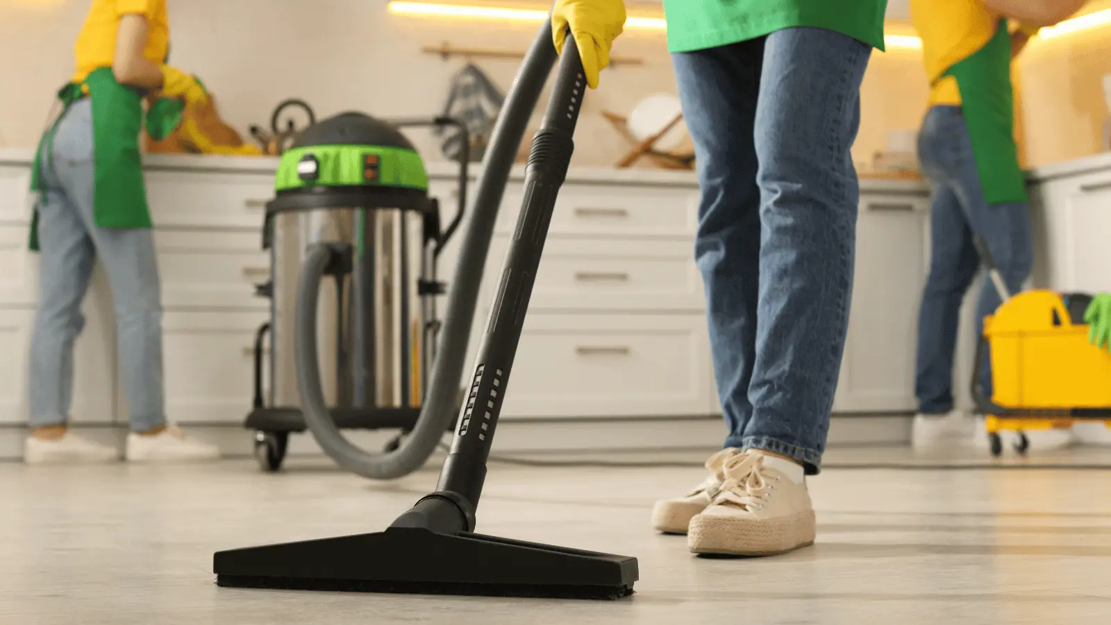 Moving Made Easy | Pre And Post Move Cleaning