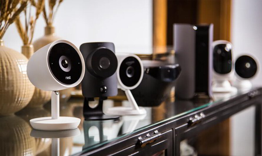 The Best Security Cameras of 2024