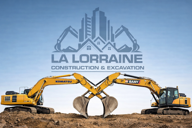 Excavation Services in Montreal, QC | Excavation La Lorraine Inc