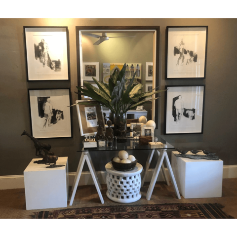 Fine Art, Prints & Framing | Elizabeth Gordon Gallery