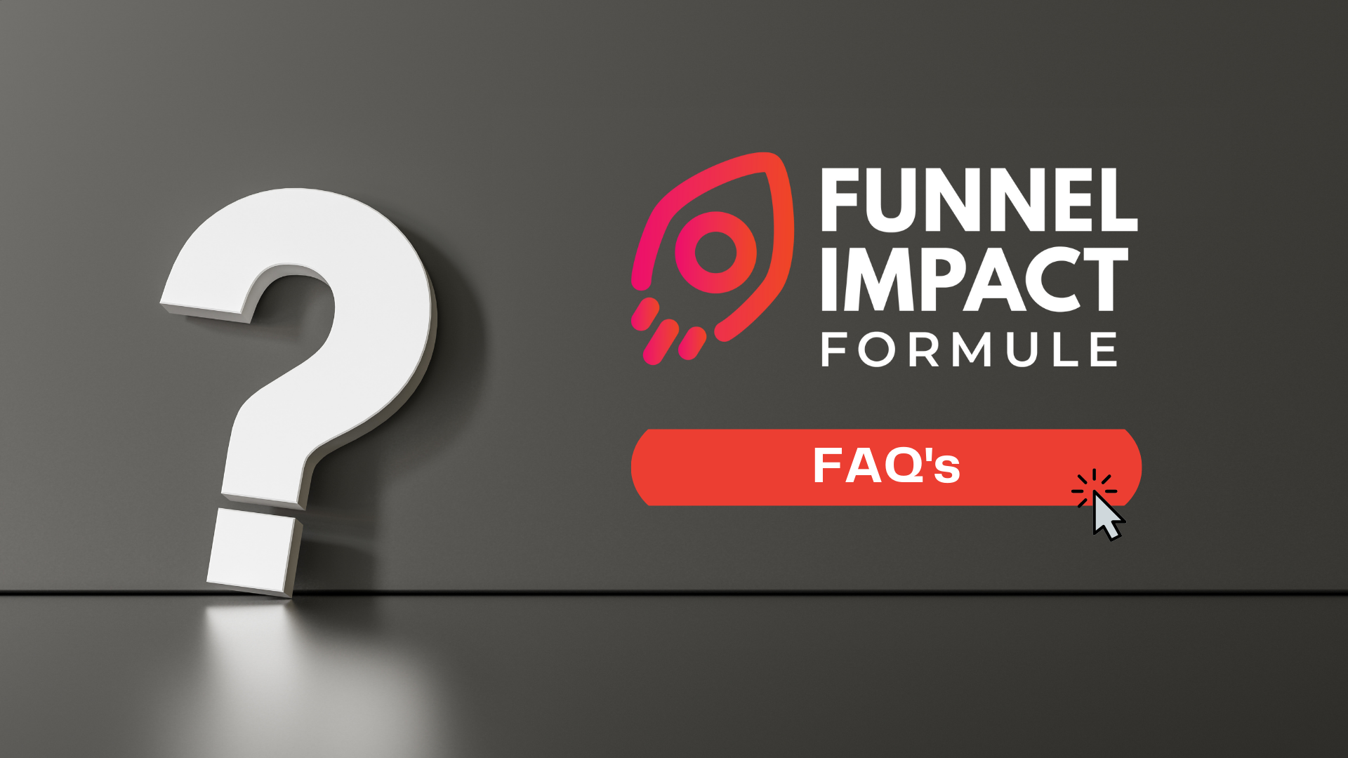Funnel Impact Formule: FAQ's