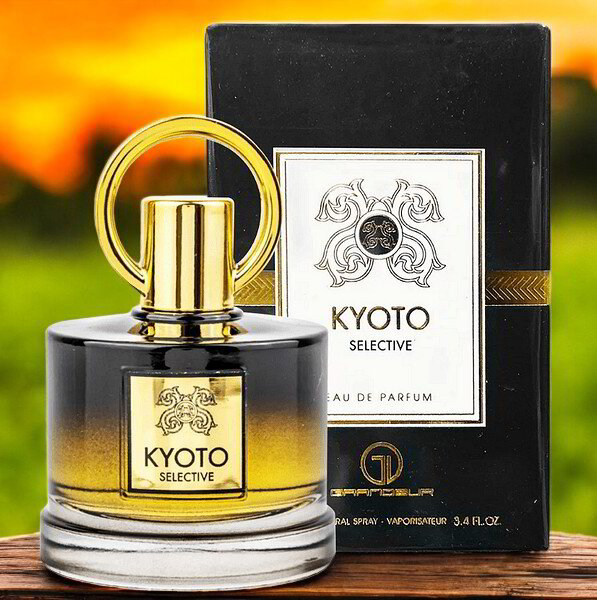 Kyoto Selective Eau de Parfum