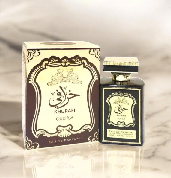 Khurafi Oud