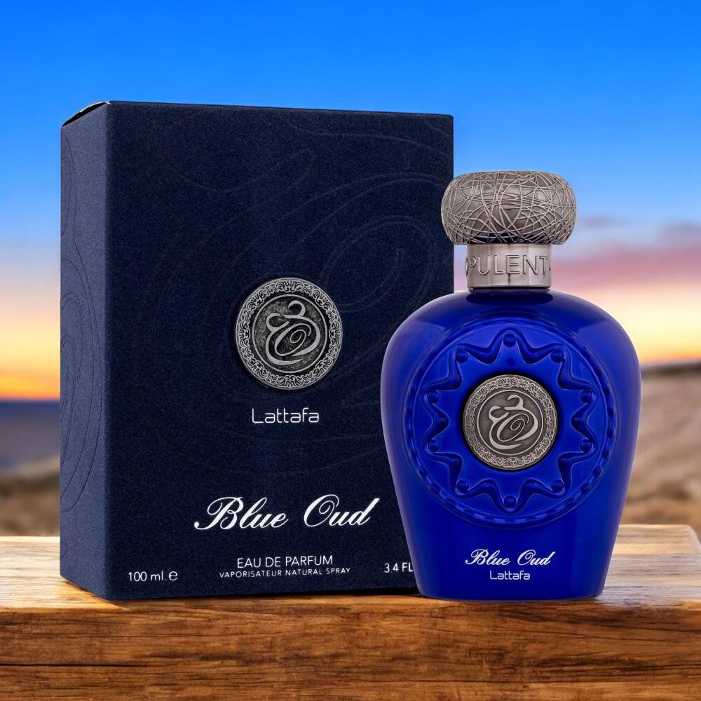 Blue Oud Lattafa