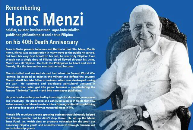 Menzi News