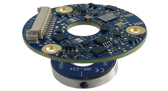 Inductive Rotary Encoder