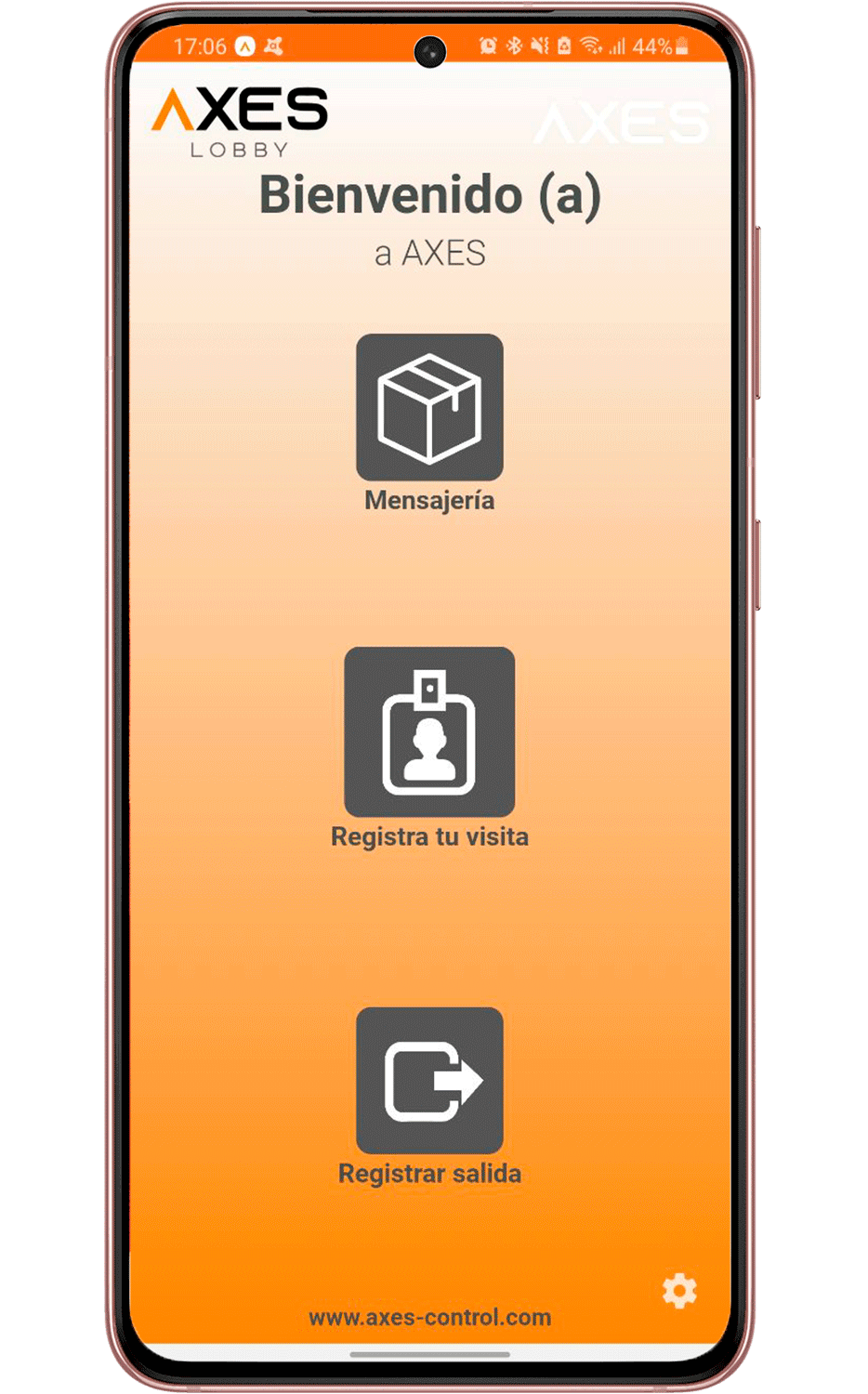 ¡Fácil y Rápido! | Conoce AXES