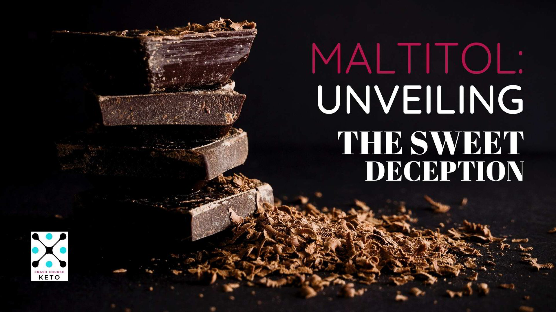 Unveiling the Sweet Deception: Maltitol's Betrayal of Keto and Diabetic ...