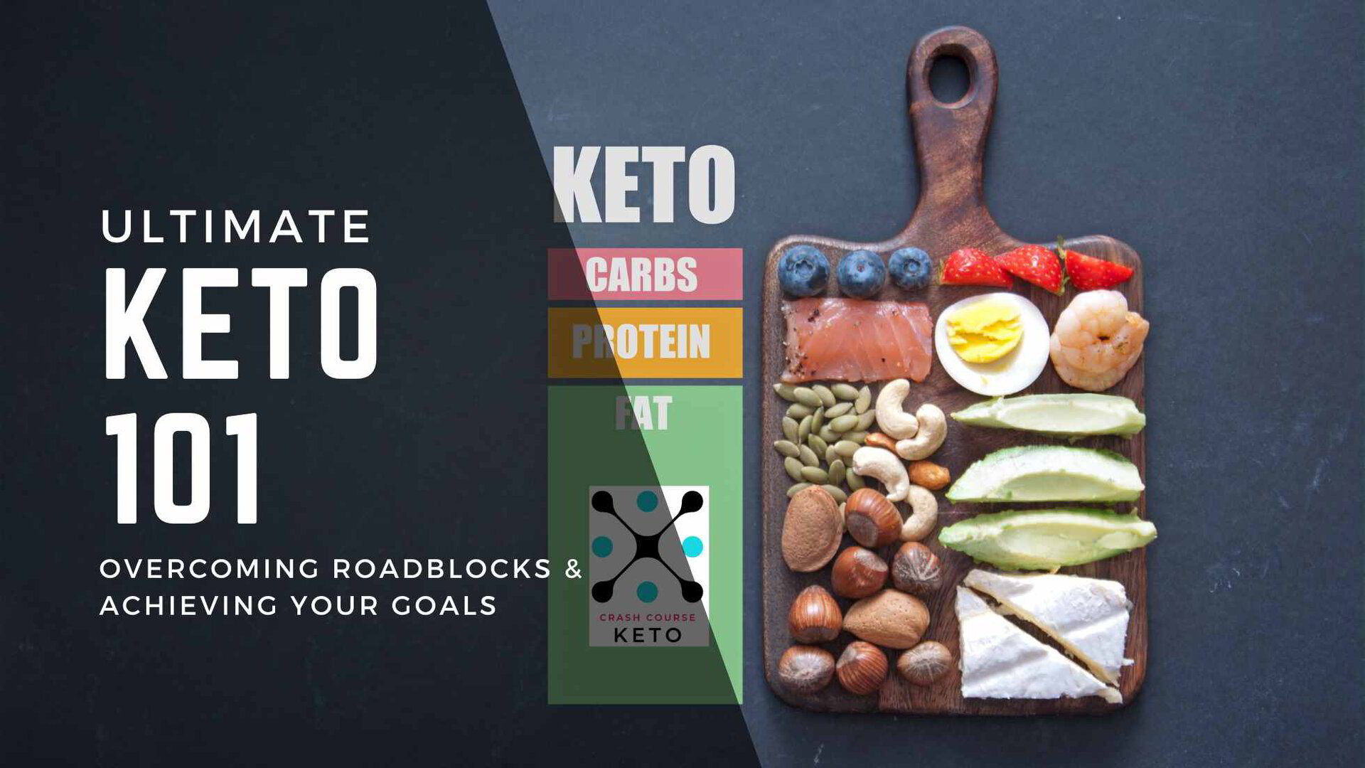 Keto 101: Overcoming Roadblocks & Achieving Your Goals Keto 101: Overcoming Roadblocks & Achieving Your Goals