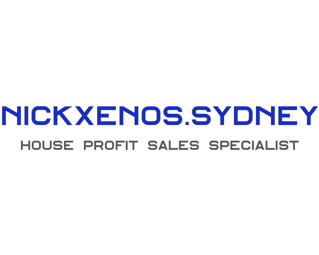 Nick Xenos - Sydney House Profit Sales Specialist - Trusted Estate Agents