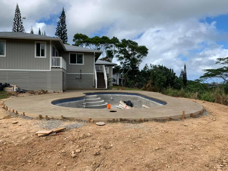 Hawaii Pool Design | Construction and Maintenance