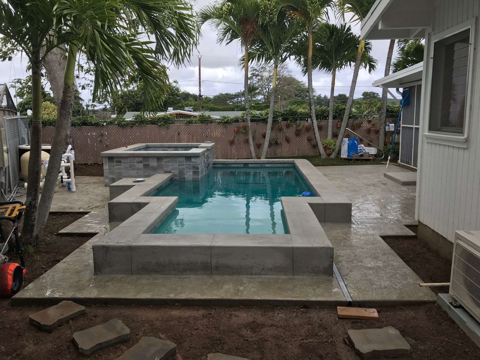 Residential Pool FAQs | Aquatic Solutions