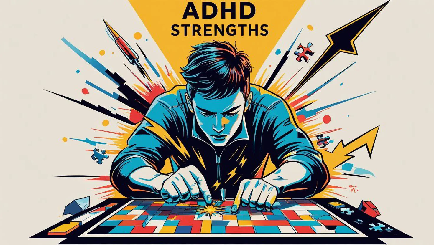 NPF och NPF-diagnos – vad är neuropsykiatriska funktionsnedsättningar?