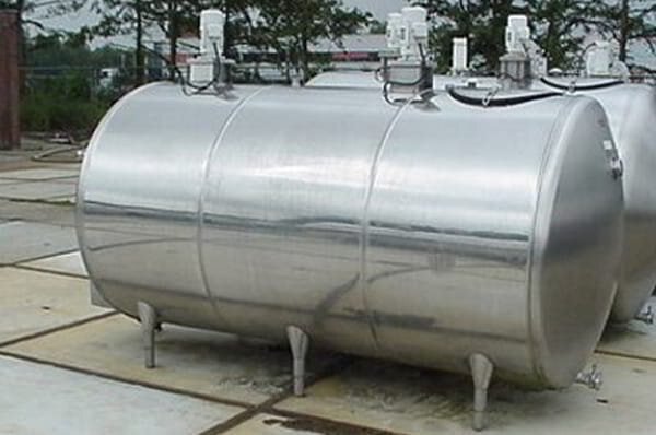 Used Cooling Tanks