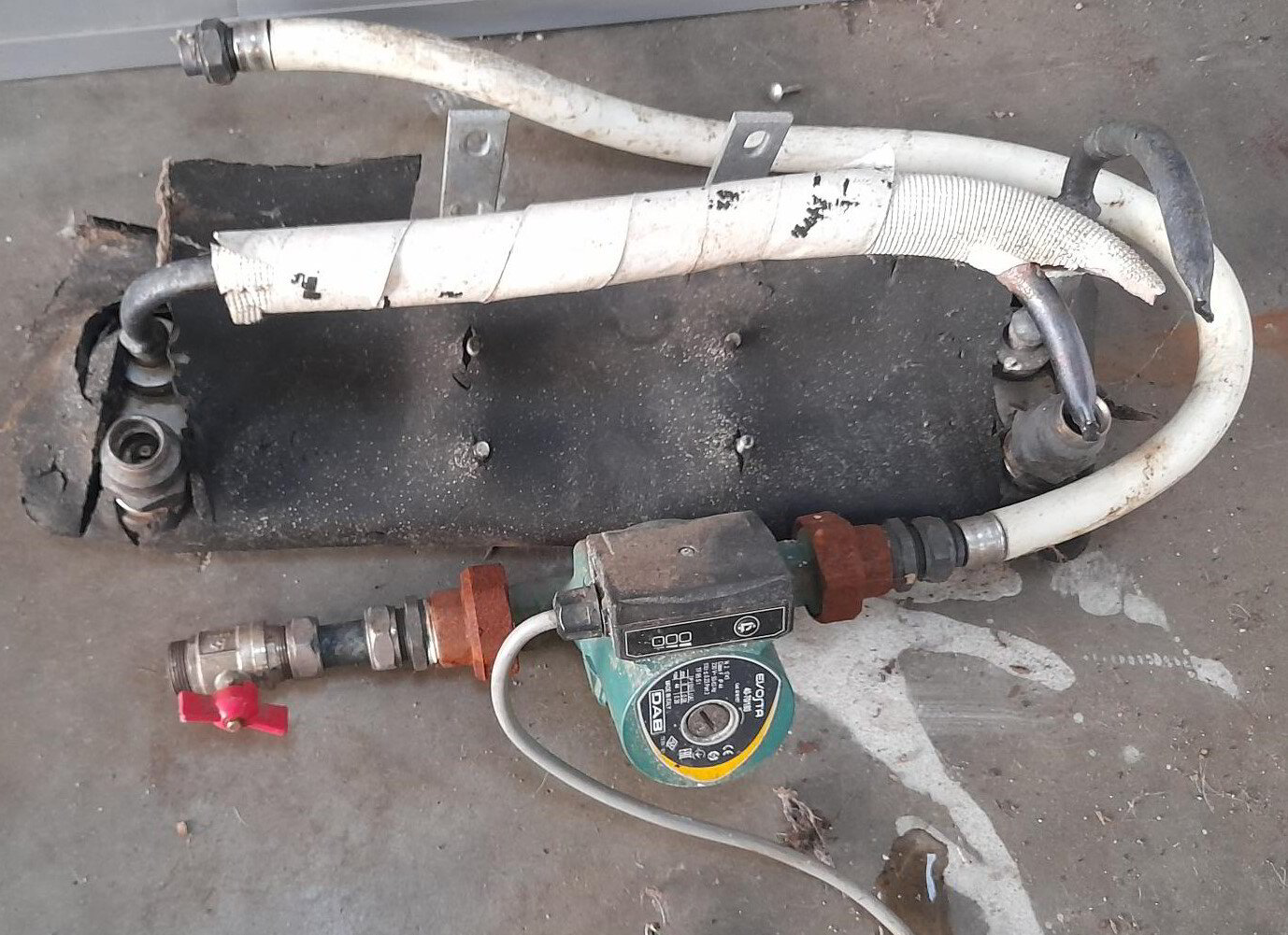 Mueller heat-recovery