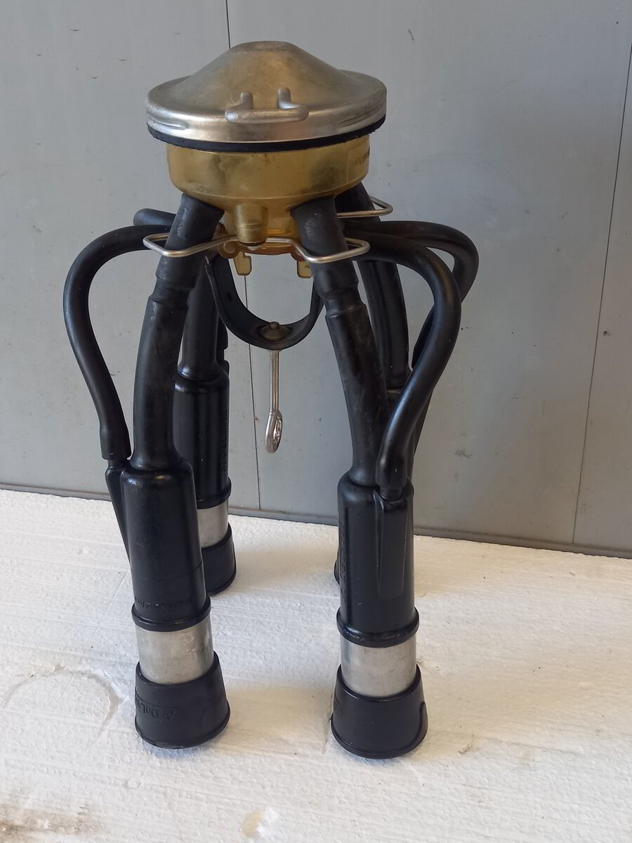 DeLaval Harmony Milking Claw