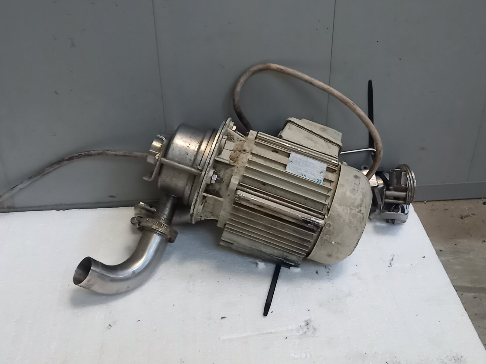 Westfalia Milking Pump