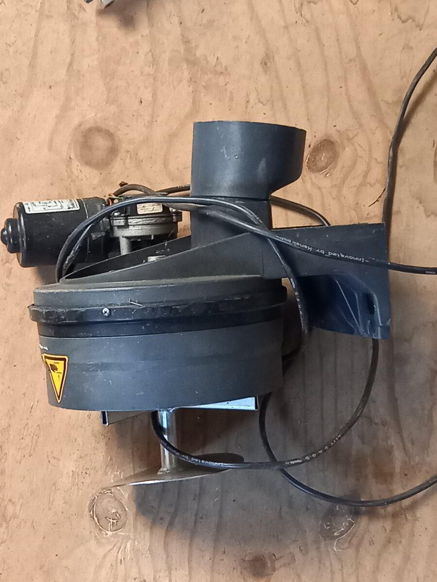 Westfalia Feed Motor