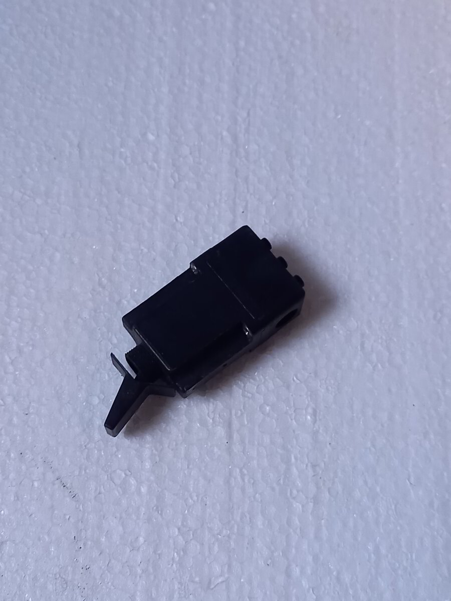 DeLaval Servo Switch DeLaval Servo Switch