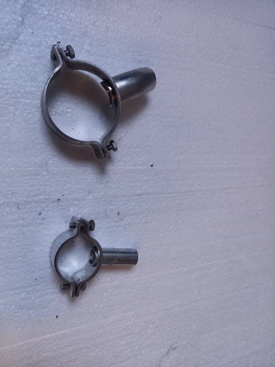 DeLaval Milk Inlet DeLaval Milk Inlet