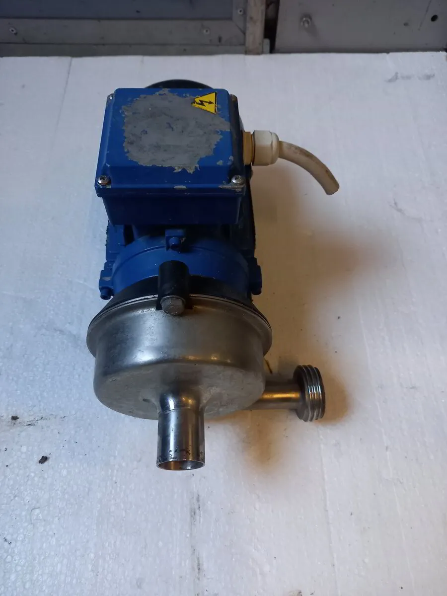 DeLaval FMP55 Milking Pump