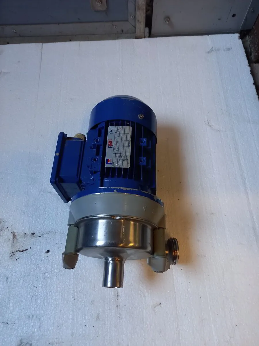 DeLaval GM2 Milking Pump