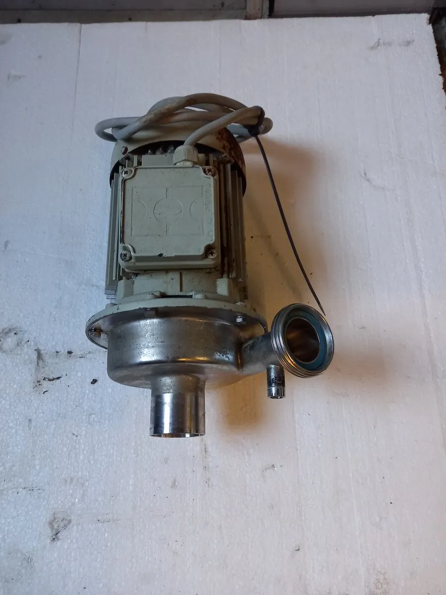 Westfalia 1,5KW Milking Pump