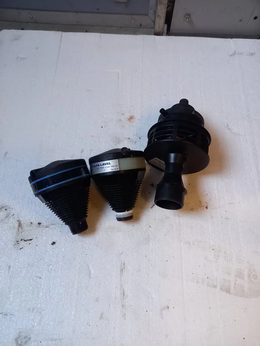 DeLaval Vacuum Air Inlet