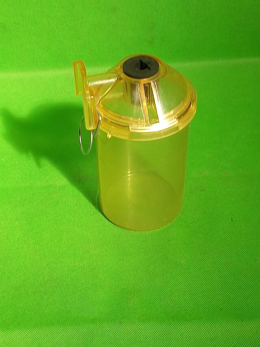 DeLaval MM-25 Sampling Cup