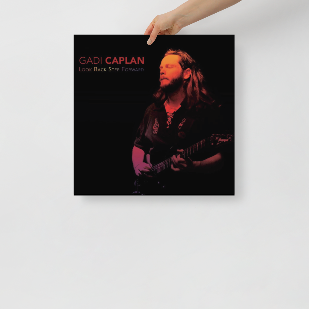 Look Back Step Forward poster