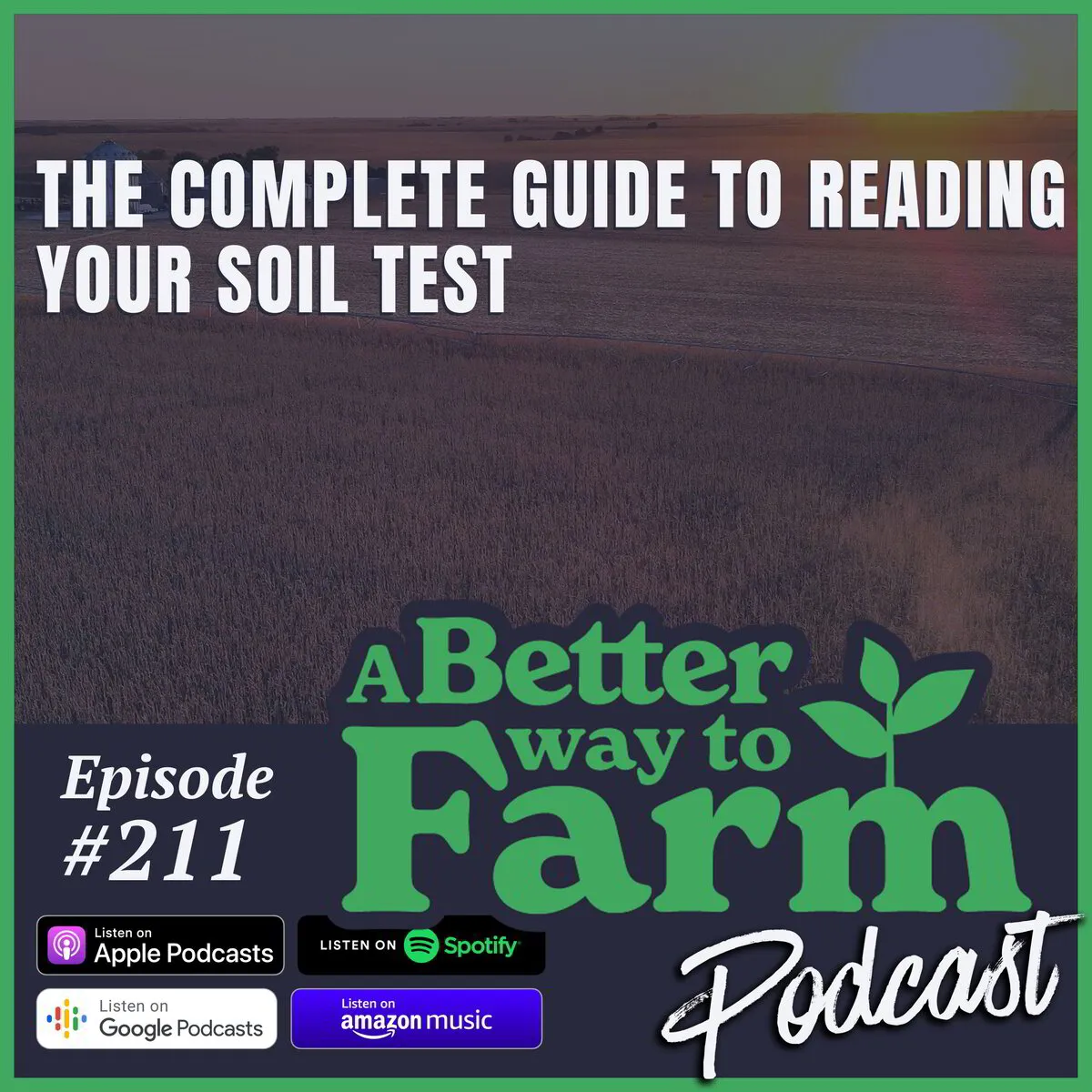 211: The Complete Guide To Reading Your Soil Test
