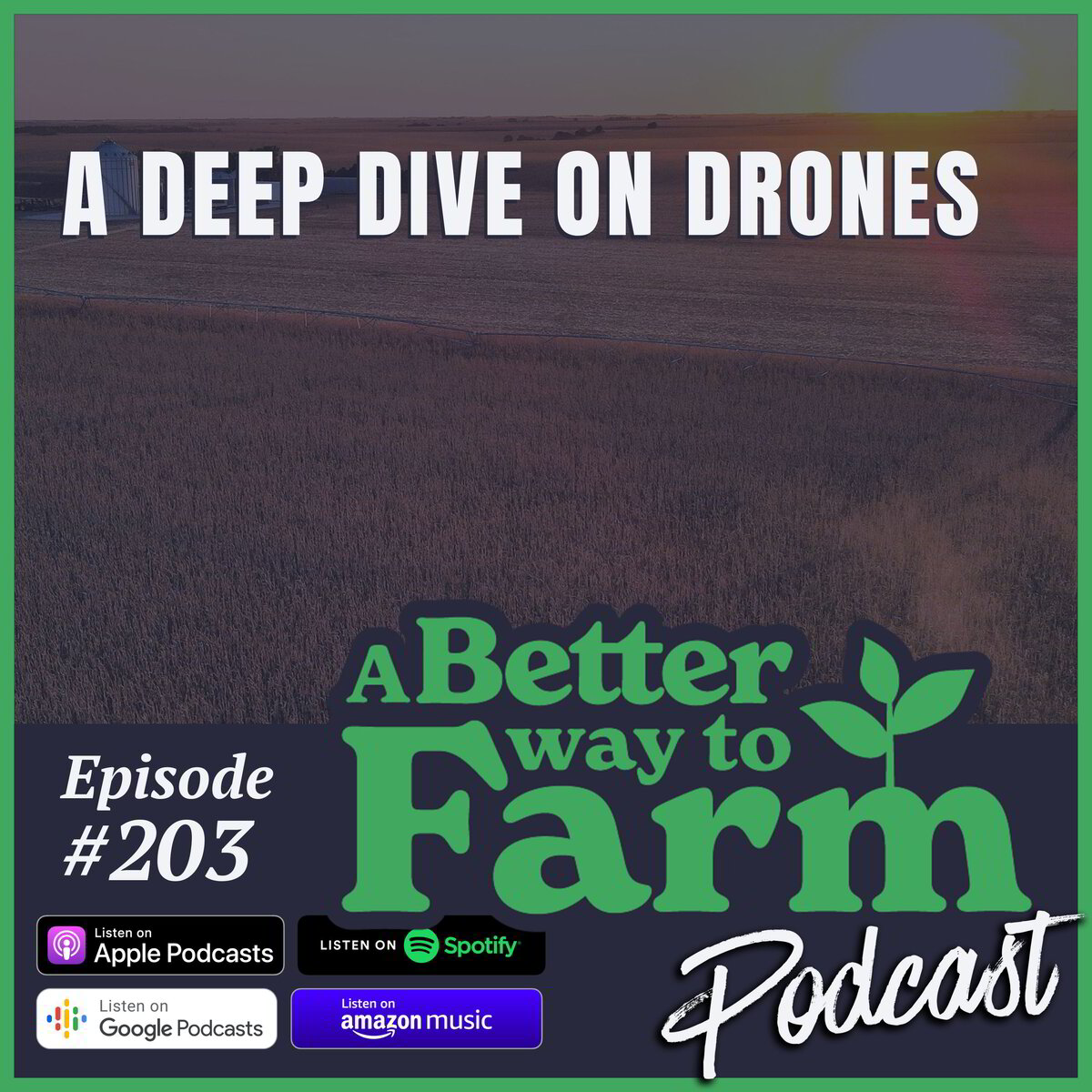 203: A Deep Dive on Drones