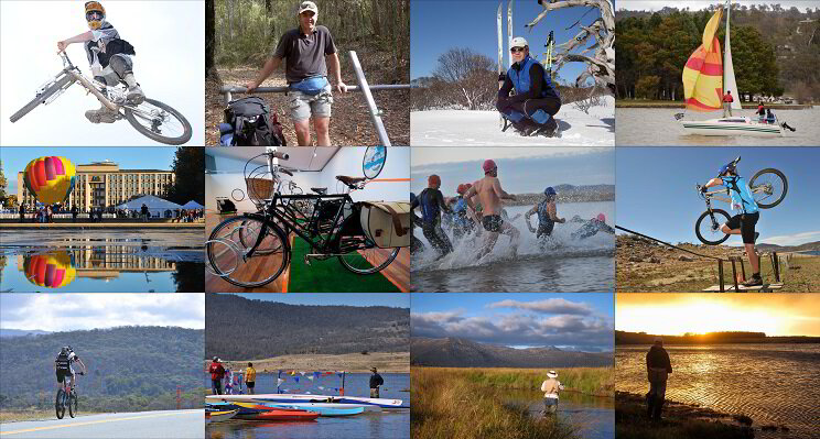 Discovering Canberra's hidden gems sustainably with locals' help! 🌟