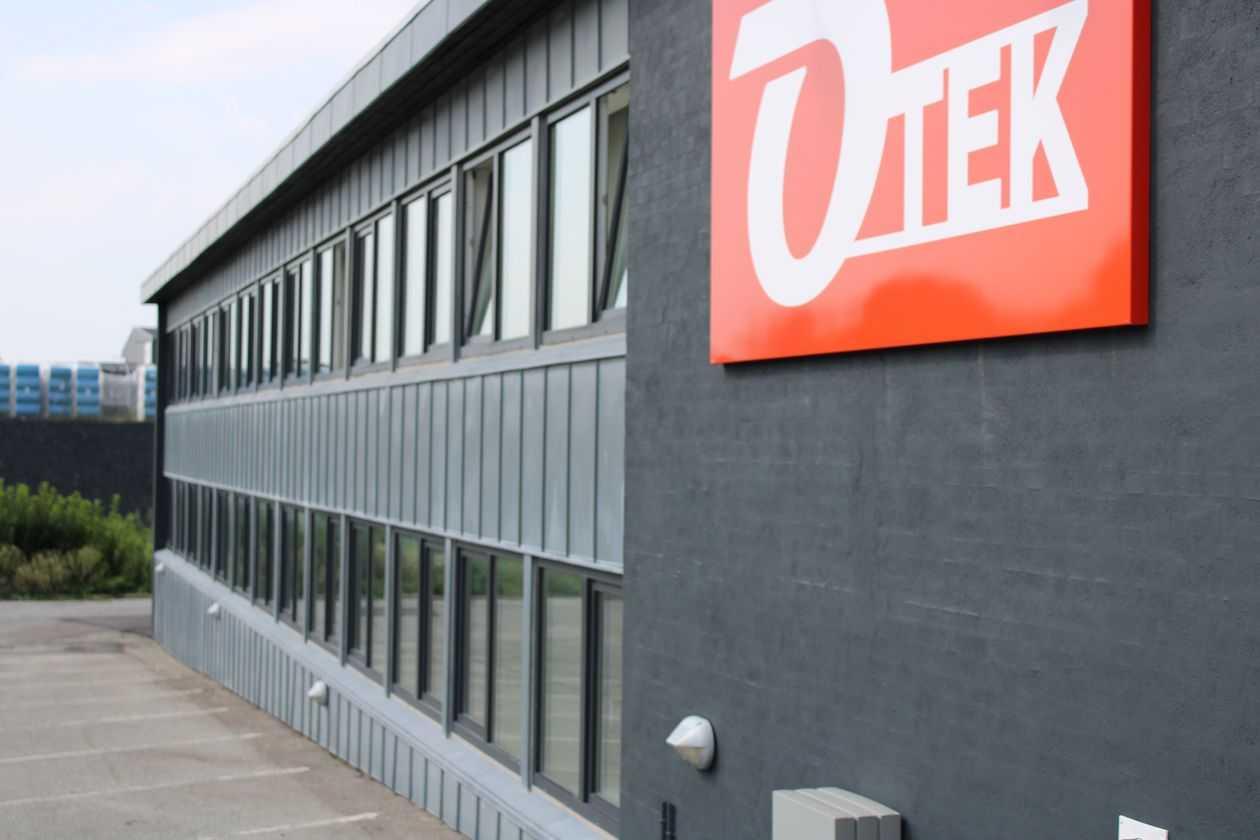 Kontakt OTEK A/S - Entreprenør med Speciale i mange Entrepriseopgaver.