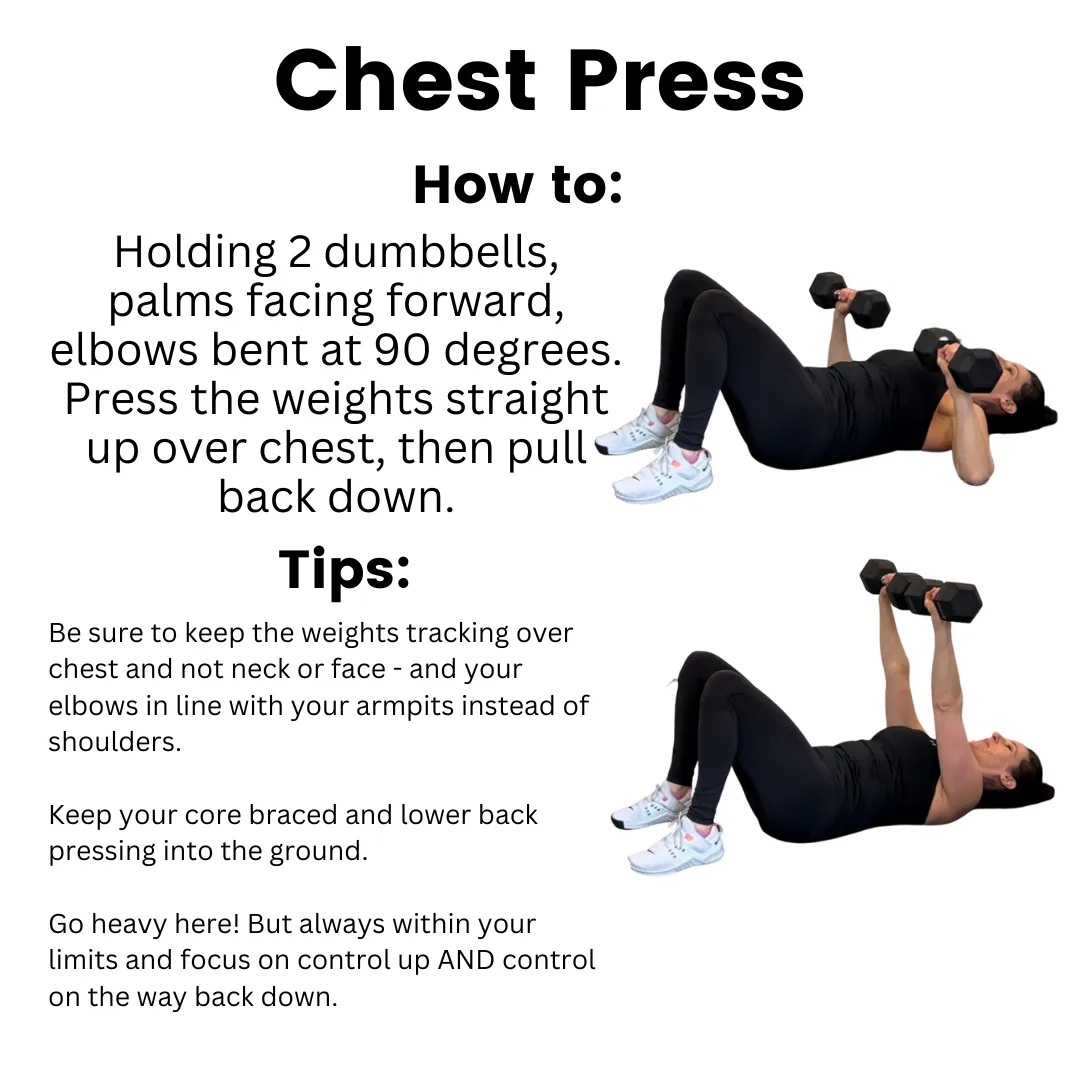Chest Press