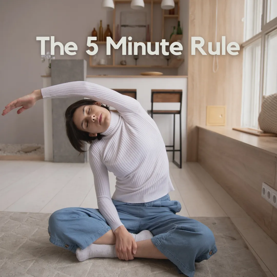 The 5 Minute Rule changes everything!!!