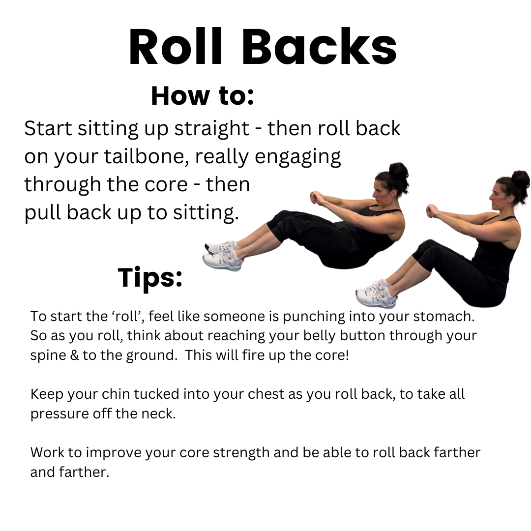 Roll Backs: Exercise Explainer