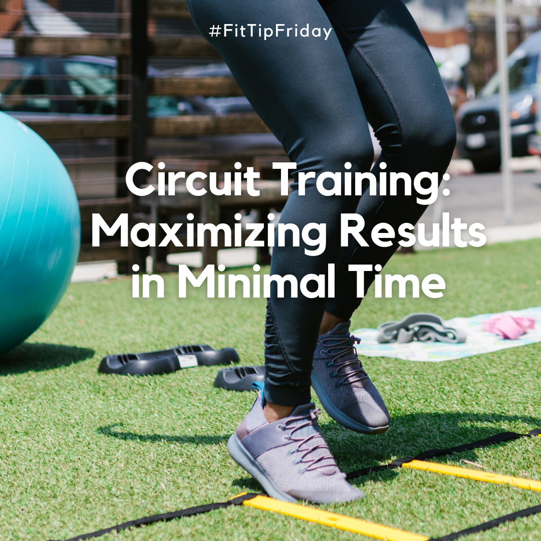 Maximize Results with Circuit Training