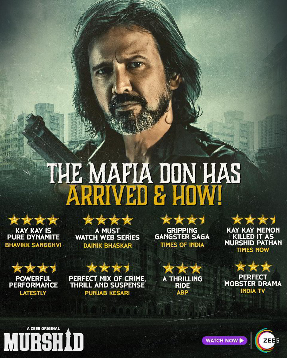 OTT Web Series Rating System