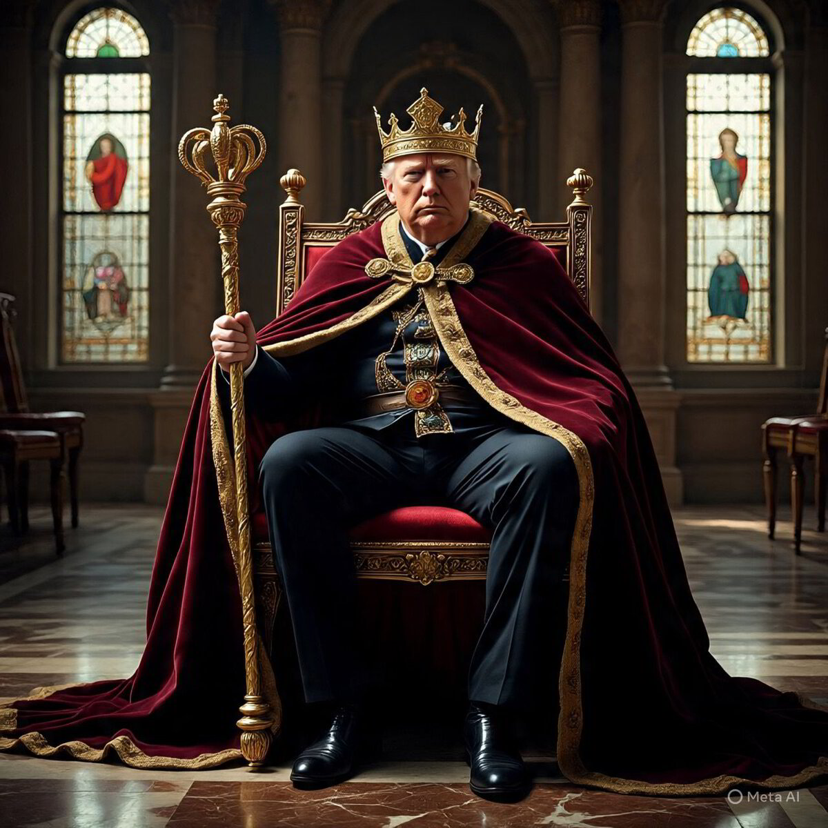 The Merchant King: A Dangerous Metaphor for Modern Diplomacy