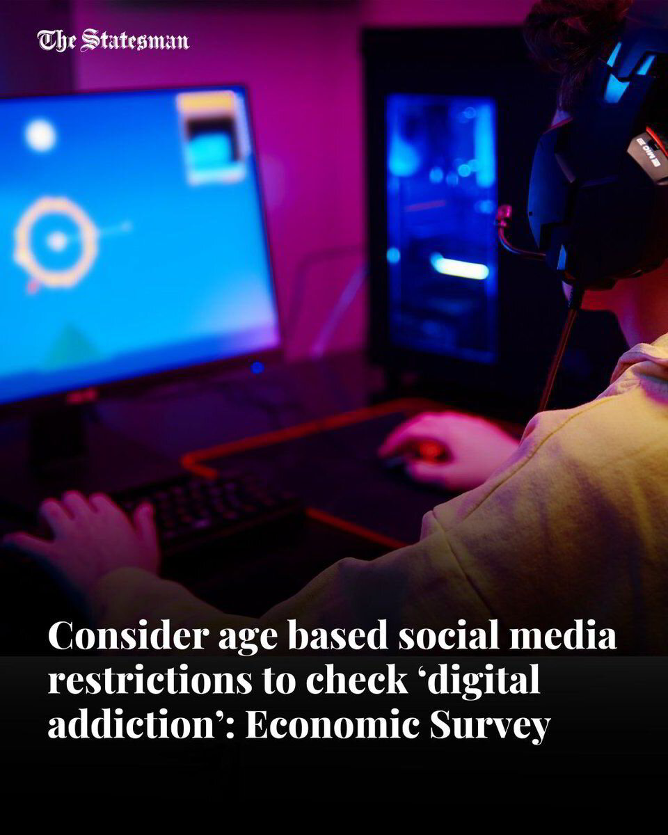 Age Based Social Media Restrictions