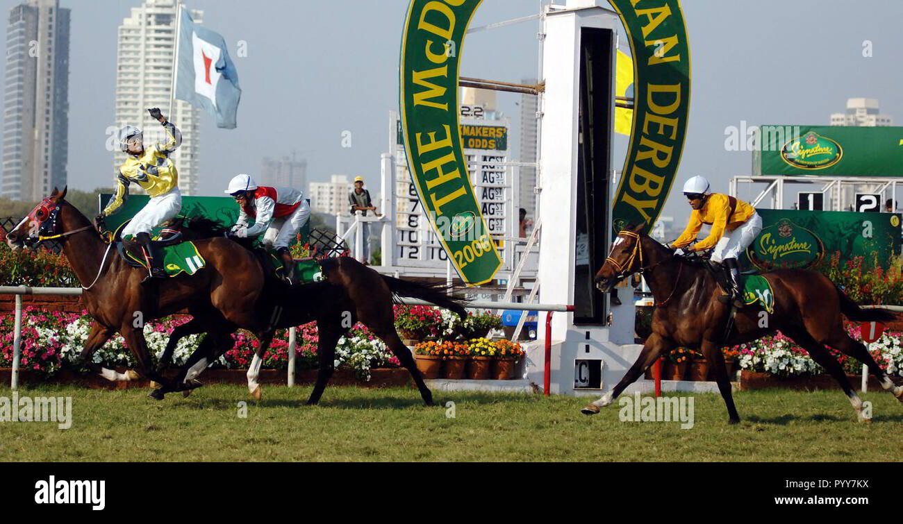 The Mahalaxmi Race Cource - A historic Gem in Mumbai and Future ...