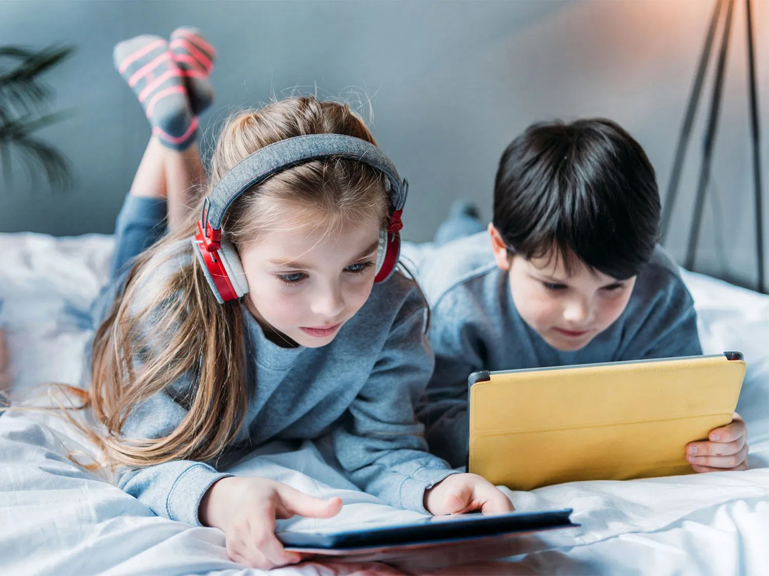 The Evolution of Screen Time: