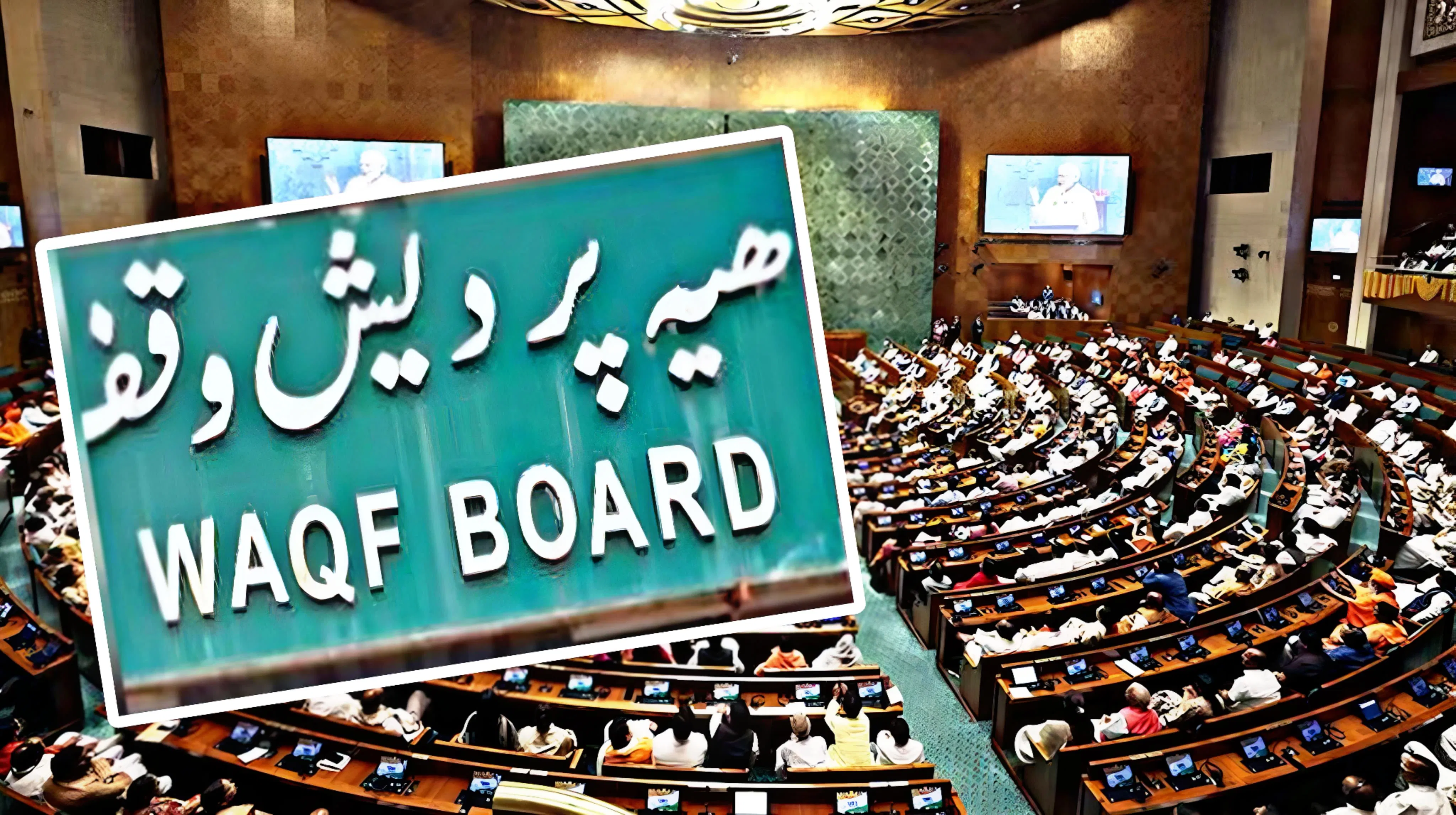 All About Waqf : A historic Overview and Call for Reforms