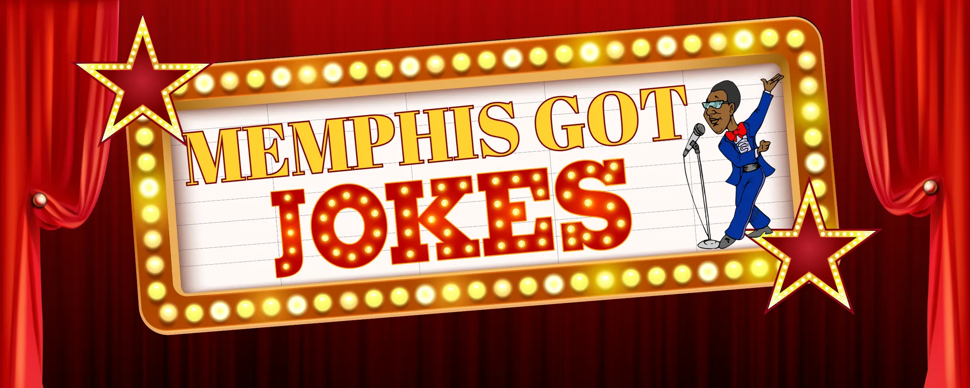 Memphis Got Jokes