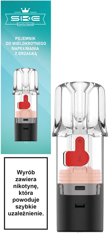 Crystal Plus X MAX (Kolor Aurora)