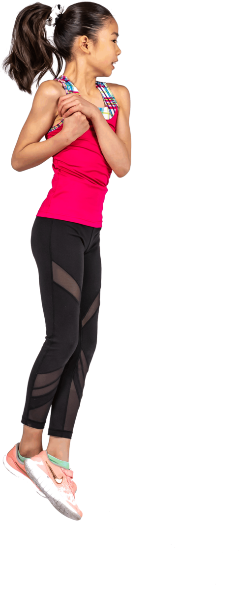 FLEXAFIT Online Off ice Classes and Workouts for figure skaters