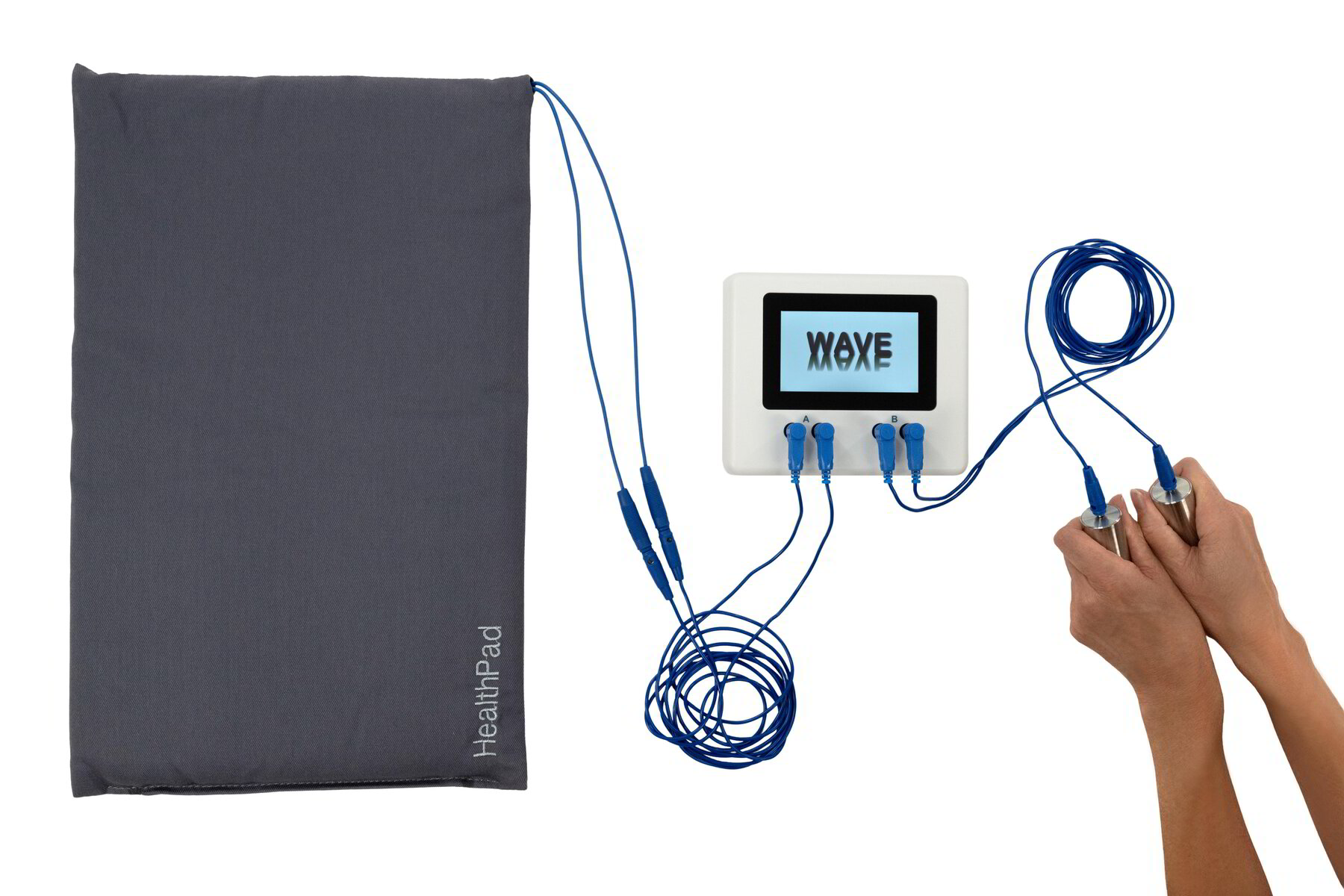 Wave5 Professional (With Healthpad) Combo