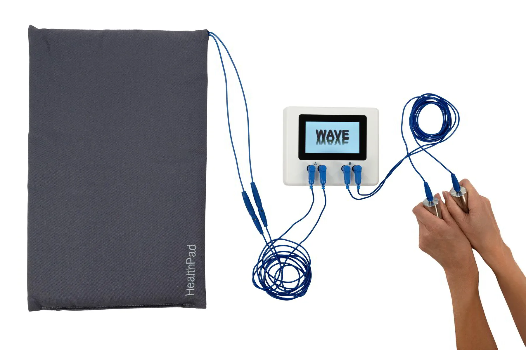 WavePro Rife (With Healthpad) Combo